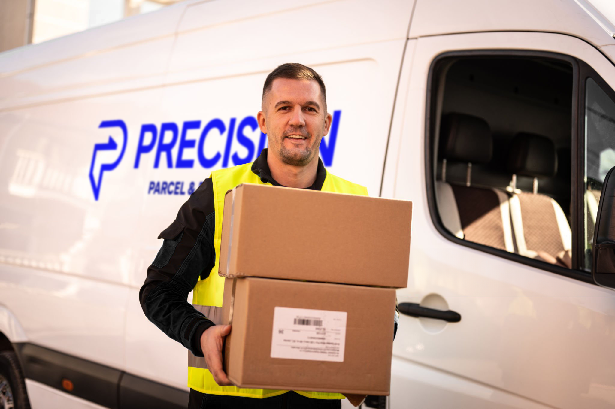 Parcel Delivery Jobs Courier Careers At Precision Deliveries Parcel Delivery Jobs Courier Careers At Precision Deliveries