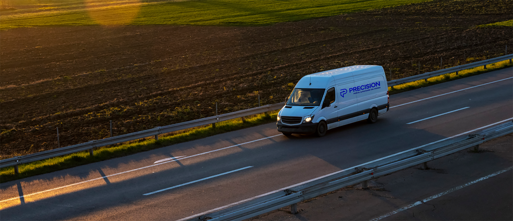 About Precision Parcel & Package Deliveries | Final-Mile Delivery