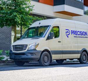 Final Mile Delivery To All of Canada | Precision Deliveries